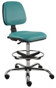 Kancelářská židle MEDICAL EKO 24 - nosnost 100 kg - 3D3285