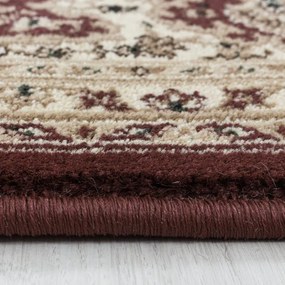 Vopi | Kusový koberec Kashmir 2609 red - 160 x 230 cm