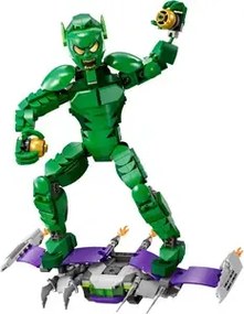 LEGO® Marvel 76284 Sestavitelná figurka: Zelený Goblin / Počet dílků: