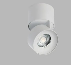 KLIP ON, stropní/zapuštěné LED svítidlo Led2 Barva: Stropní Bílá, Chromatičnost: 3000K, Konfigurace: Triac
