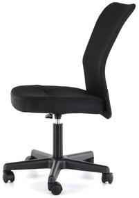 Kancelářská židle Anubis, černá