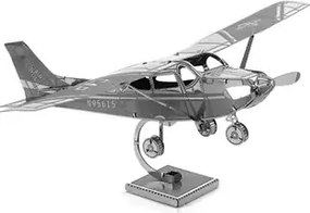 Metal Earth 3D Cessna Skyhawk 172 / Počet dílků: 19 / od 14 let