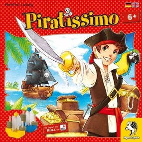 Pegasus Spiele Piratissimo