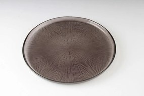 XXXLutz SERVÍROVACÍ PODNOS, sklo, 28 cm Novel - Tácy & podnosy - 003108031202