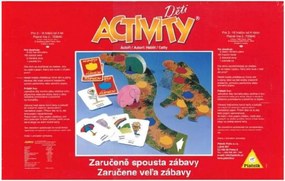 PIATNIK Hra ACTIVITY Děti *SPOLEČENSKÉ HRY* pi7338