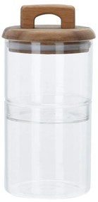 Skleněná nádoba na potraviny Cyril Duo 600ml
