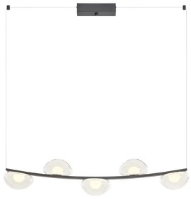 Redo Redo 01-3244 - LED Stmívatelný lustr na lanku SINCLAIR LED/35W/230V CRI 93 IP21 UN1403