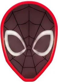 Paladone Spiderman Neon světlo / Nástěnná LED lampa / USB-C