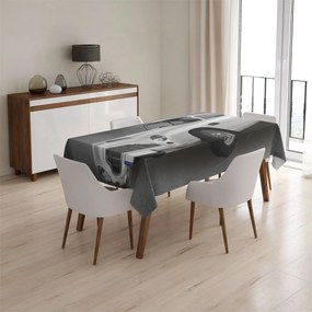 Sablio Ubrus Aston Martin Tmavé pozadí - 145x240 cm