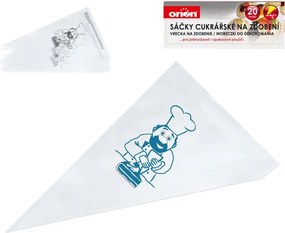 Zdobící sáček 20 ks délka 39,5 cm