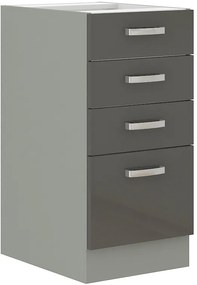 Stolarz Lempert Grey 40 D 4S BB