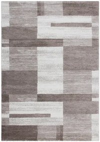 Koberce Breno Kusový koberec FEELING 501/beige, Béžová, Vícebarevné, 120 x 170 cm