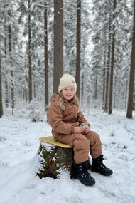 VYLEN Skládací podsedák SIT-IT Barva: 90 Černá