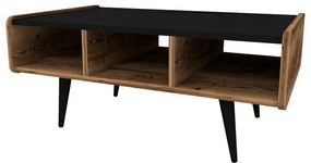 Konferenční stolek Line Walnut
