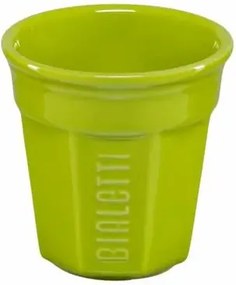 Bialetti set hrnků na espresso 90 ml (6 ks) vícebarevný