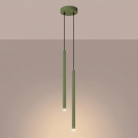 Sollux Lighting Závěsné svítidlo PASTELO 2 šalvějové