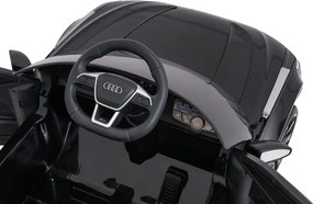Elektrické autíčko Audi RS6 Avant GT černé