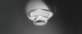 Artemide 1253110A Pirce soffitto LED, bílé designové stropní svítidlo, 54W LED 3000K, prům.97cm