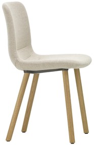 Vitra designové židle HAL Soft Wood