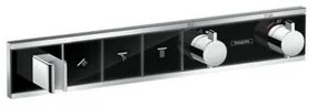 Hansgrohe Termostat pod omítku pro 3 spotřebiče 15356600