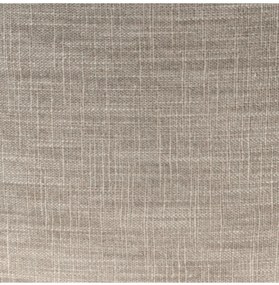 Stropní svítidlo Stone, 1x béžové textilní stínítko/bílé PVCové stínítko, (bílé plexisklo), (fi 50cm)
