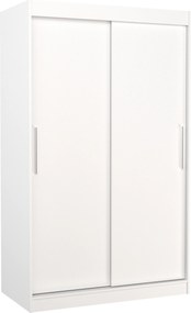 ADRK Furniture Skříň posuvná COLLIN 120 SW-COL-W-120+A016