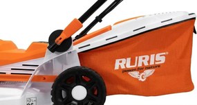 RURIS RXE 1400 - elektrická sekačka, 34 cm / 1 400 W