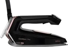 Braun CareStyle 7 Pro IS 7286 černá / Parní generátor / 2700 W / 2 l /