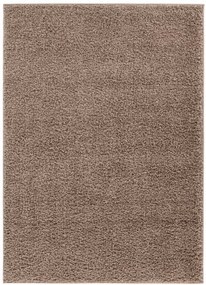 Kusový koberec Twist 215 taupe 120 x 170 cm