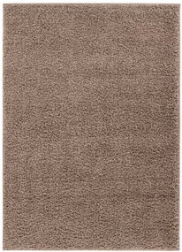Kusový koberec Twist 215 taupe 80 x 150 cm