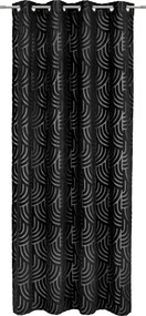 XXXLutz ZÁVĚS S OČKY, neprůsvitné, 135/245 cm Esposa - Závěsy - 004987002004