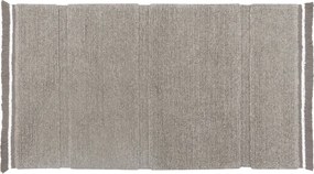 Lorena Canals koberce Vlněný koberec Steppe - Sheep Grey Rozměry koberců: 200x300
