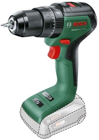 Bosch - 18V AKU vrtačka s příklepem, bez baterie a nabíječky 06039D7100