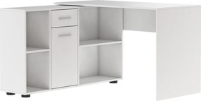 ADRK Furniture Rohový stůl ELISEO ADRK-DE-ELI-W