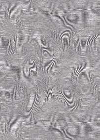 Kusový koberec Mosak granit 300 x 400 cm