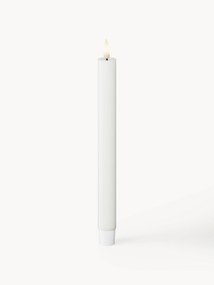 Sada ručně vyrobených LED svíček Real Flame, V 24 cm, 2 díly
