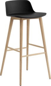 &Tradition designové barové židle Rely Bar Chair HW123 (75 cm)