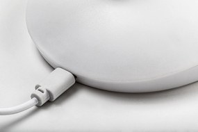 Rabalux Bílá LED stolní lampička Bedi 2W 74234