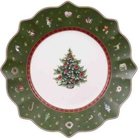 XXXLutz SNÍDAŇOVÝ TALÍŘ Toy`s Delight 24 cm Villeroy & Boch - Dezertní talíře - 003407426111