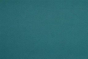 Dekorační závěs s řasící páskou zatemňující HAVANA - BLACKOUT 135x250 cm smaragdová (cena za 1 kus) MyBestHome