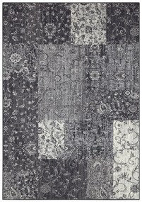 Hanse Home Collection koberce Kusový koberec Celebration 103463 Kirie Grey Creme Rozměry koberců: 120x170