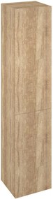 Sapho Sapho, ESPACE skoíoka 35x172x32cm, 2x dvíoka, levá/pravá, dub Alabama, ESC230-2222