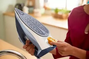 Philips 7000 series DST7020/20 světle modrá / Napařovací žehlička / 28