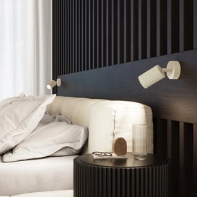 Sollux Lighting Stropní svítidlo KARBON 4 béžové
