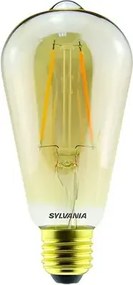 Sylvania TOLEDO ST64 / LED žárovka / Filament / E27 / 420 lm