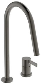 Ideal Standard Gusto - Dřezová baterie, 2-otvorová instalace, Magnetic Grey BD422A5