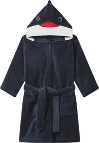 Livarno® Dětský župan (delfín, 122/128)