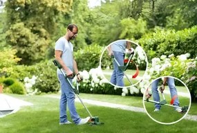 Bosch UniversalGrassCut 18-260 / Aku strunová sekačka / 18V / záběr 26