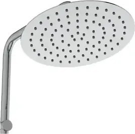 Ideal Standard - Sprchový set s termostatem, průměr 25 cm, 3 proudy, c