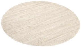 Luxusní kusový koberec JAVA kulatý JA1380-KR - průměr 150 cm